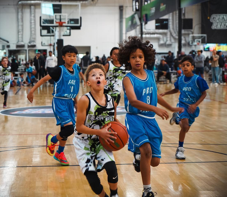Murrieta Basketball Tournament-Only Teams | Splash Boyz